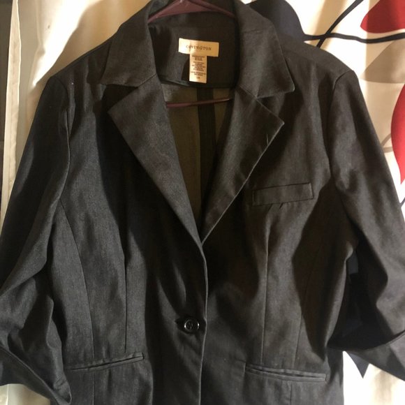 Covington | Jackets & Coats | Covington Women Large Short Jacket | Poshmark